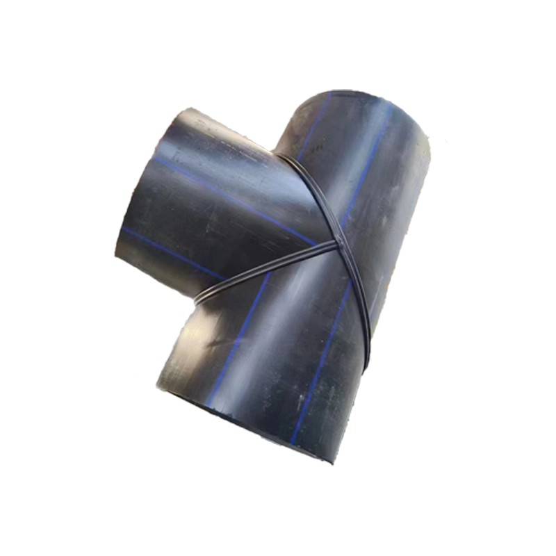 DN1000-DN3000 Large Diameter HDPE Pipe Fittings